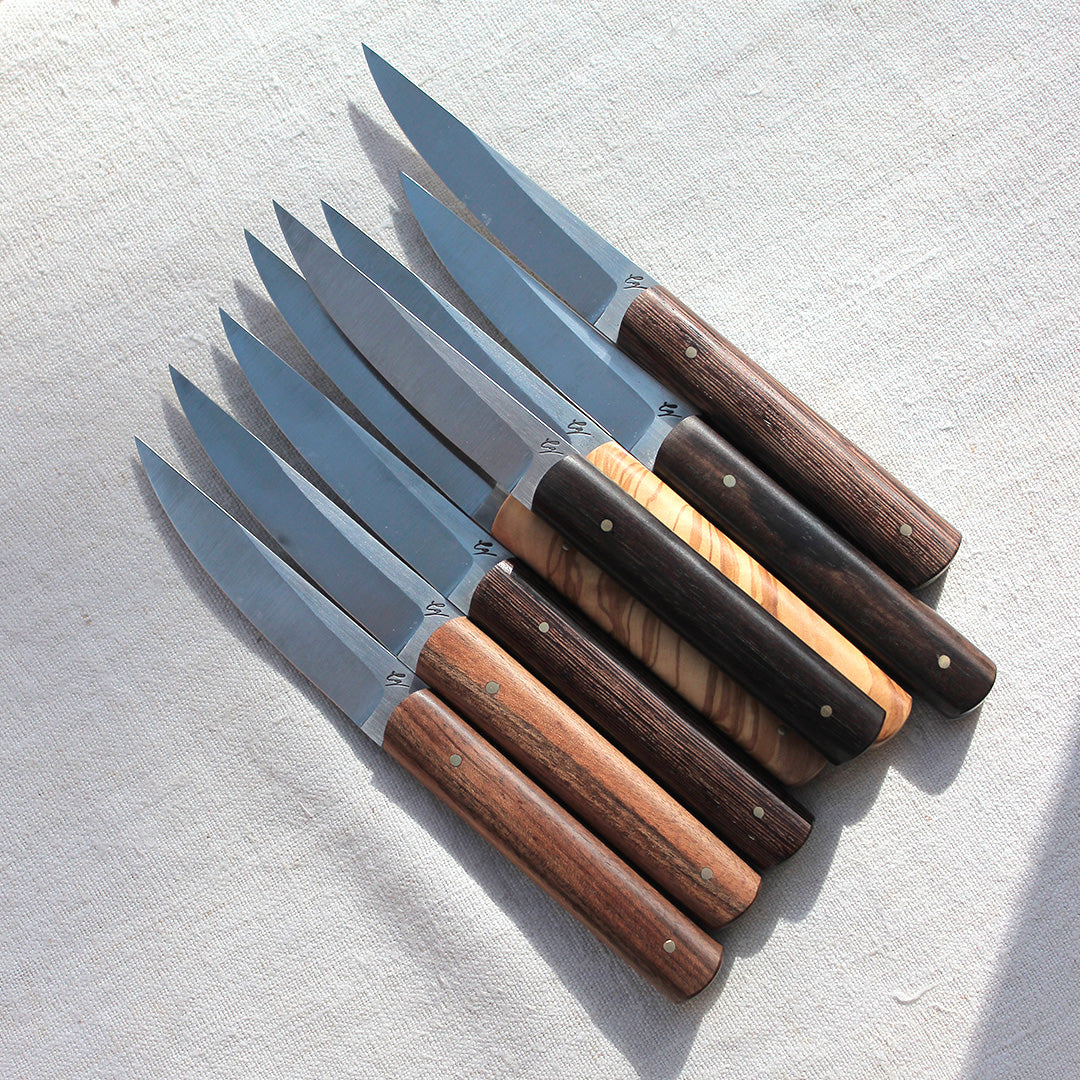 Couteaux de table Haut de Gamme : Fabriqués en France